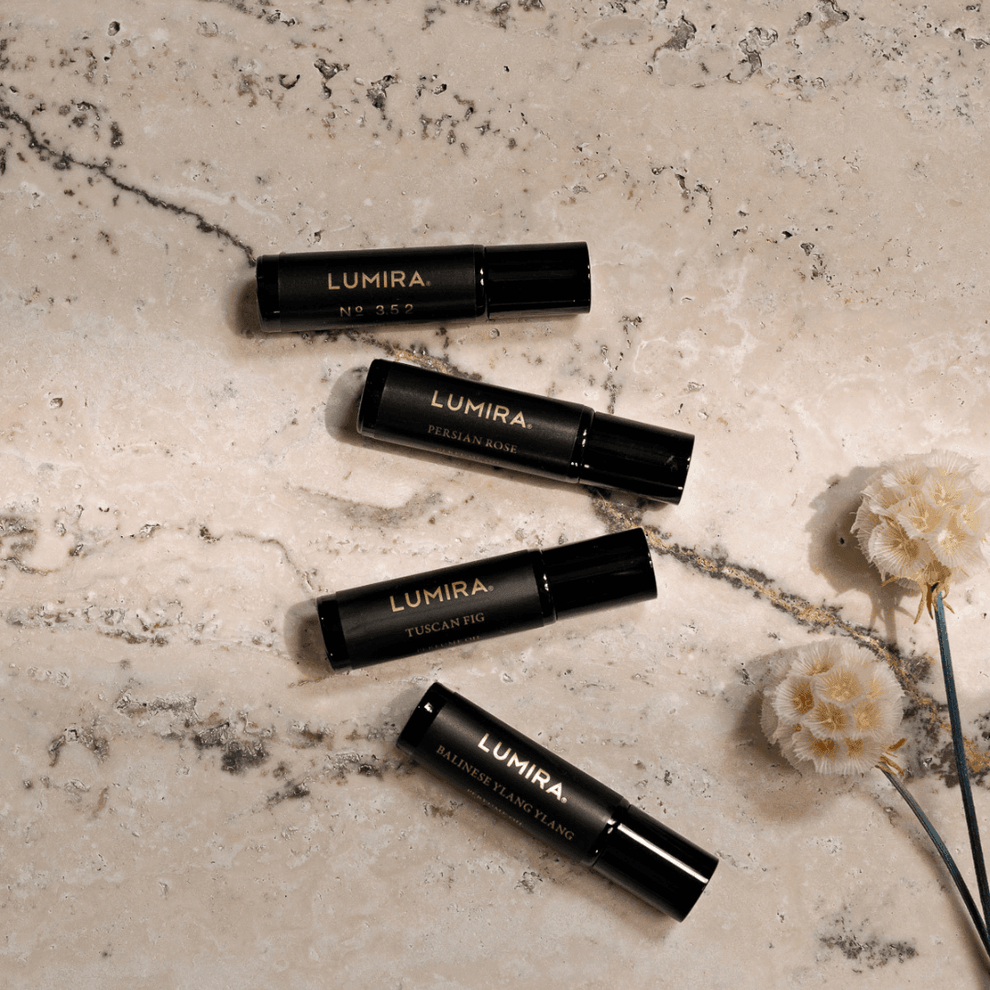 Lumira Tuscan Fig Perfume Oil 10mL | The Perfume Company
