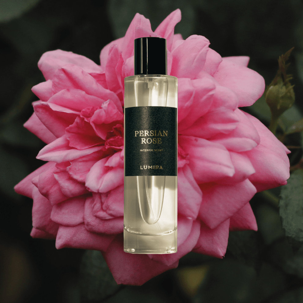 Lumira Persian Rose Room Spray 100mL | The Perfume Company